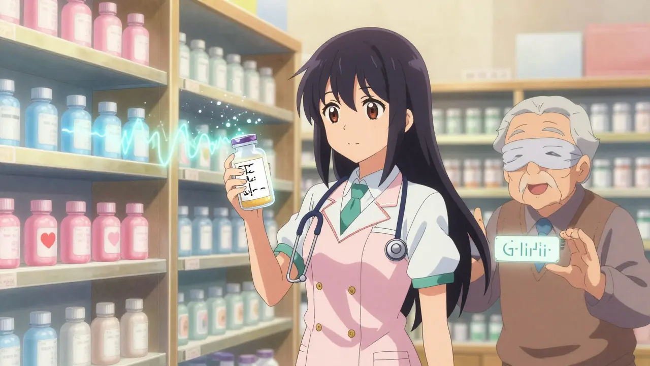 How to Request Easy-Open Caps and Accessible Labels for Prescription ...