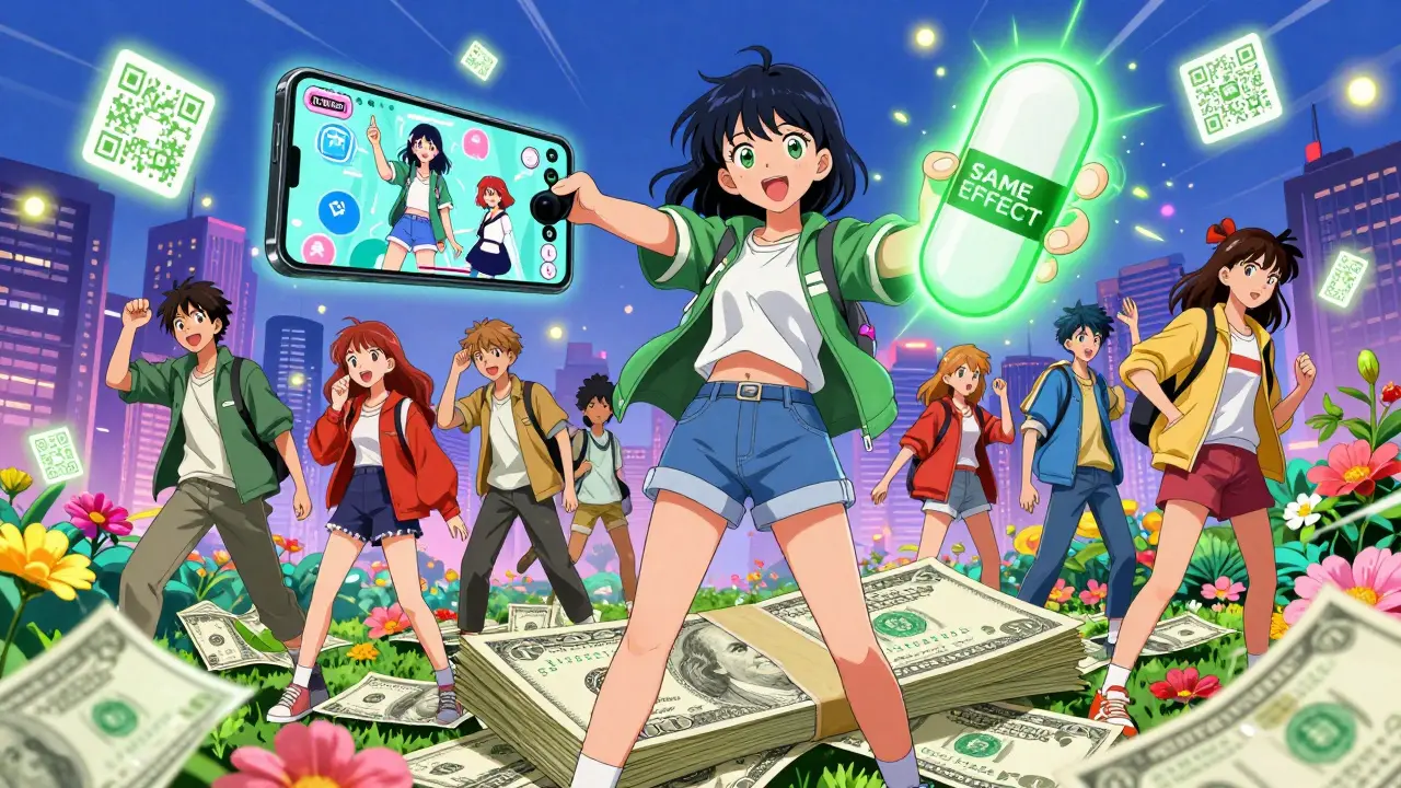 Generational Differences: How Age Shapes Attitudes Toward Generic ...